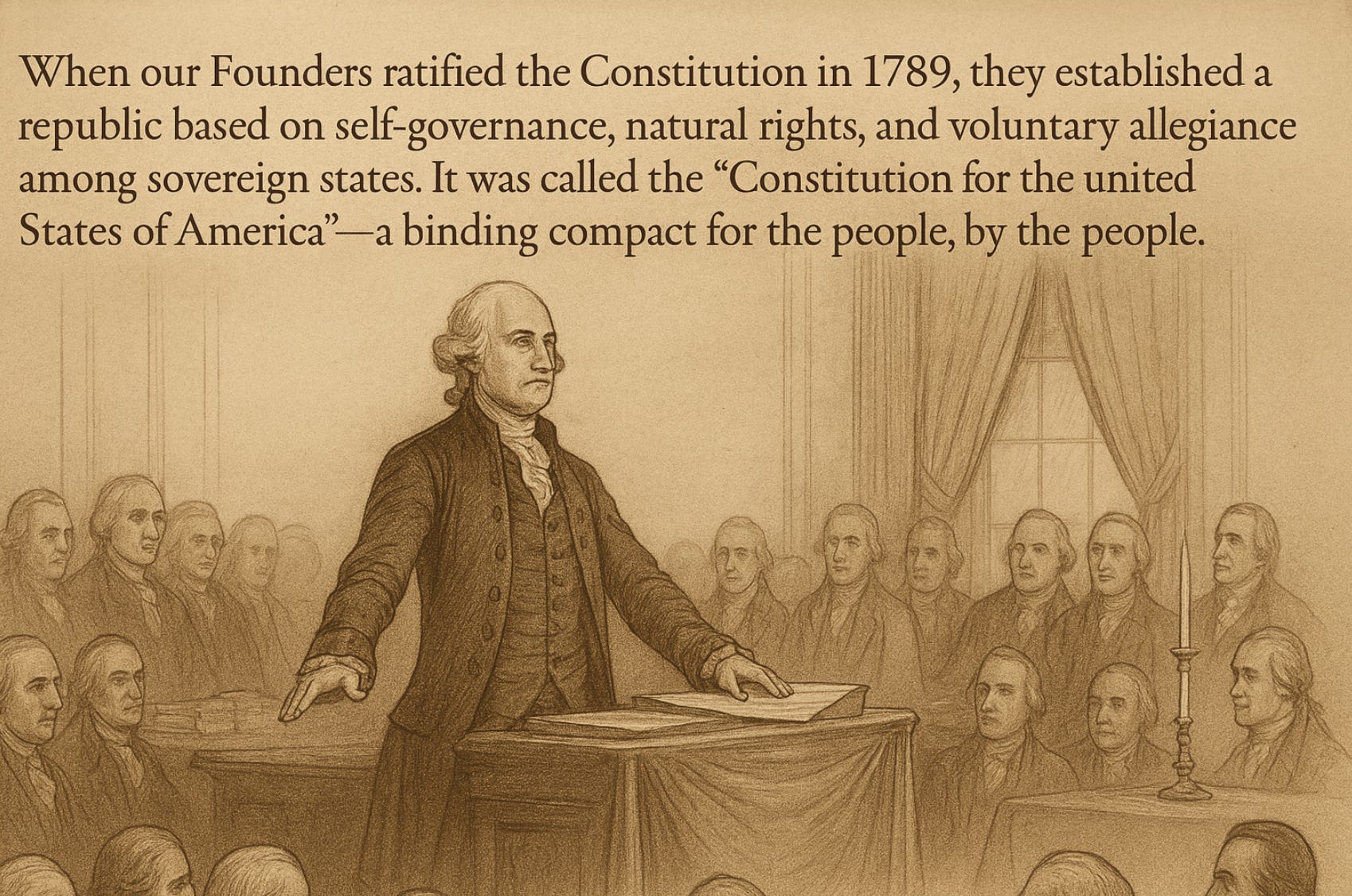 From Republic to Corporation: How the Constitution for the united ...