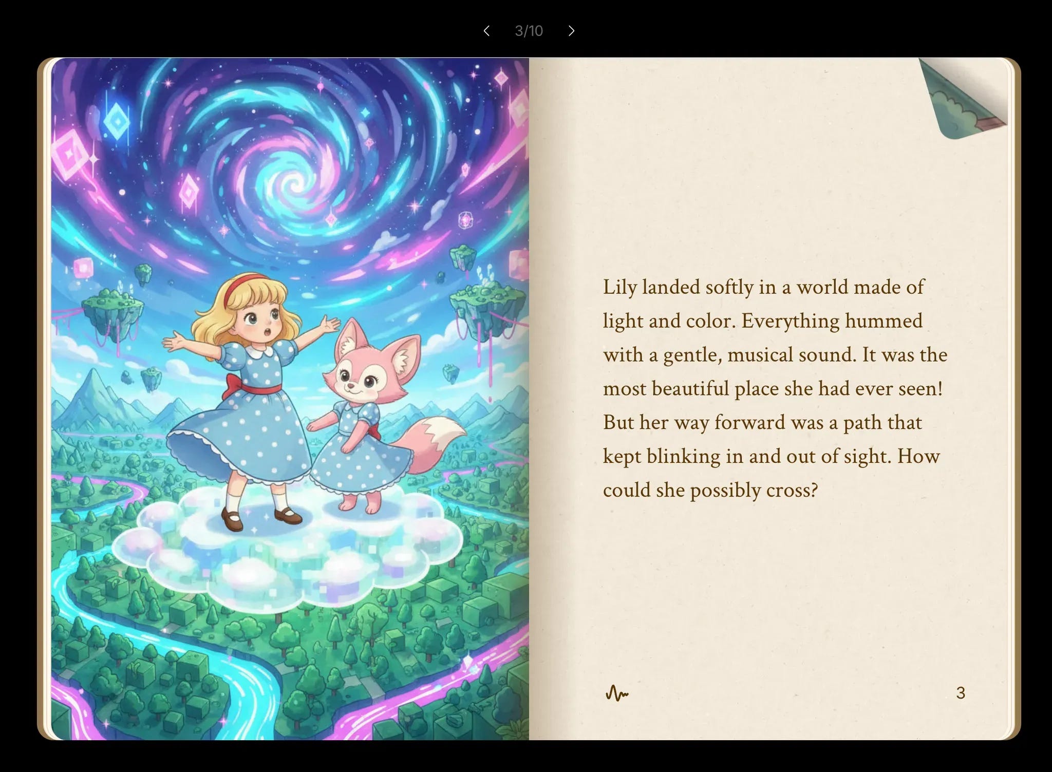 Introducing ListenHub Storybook: Your Personal AI Storyteller