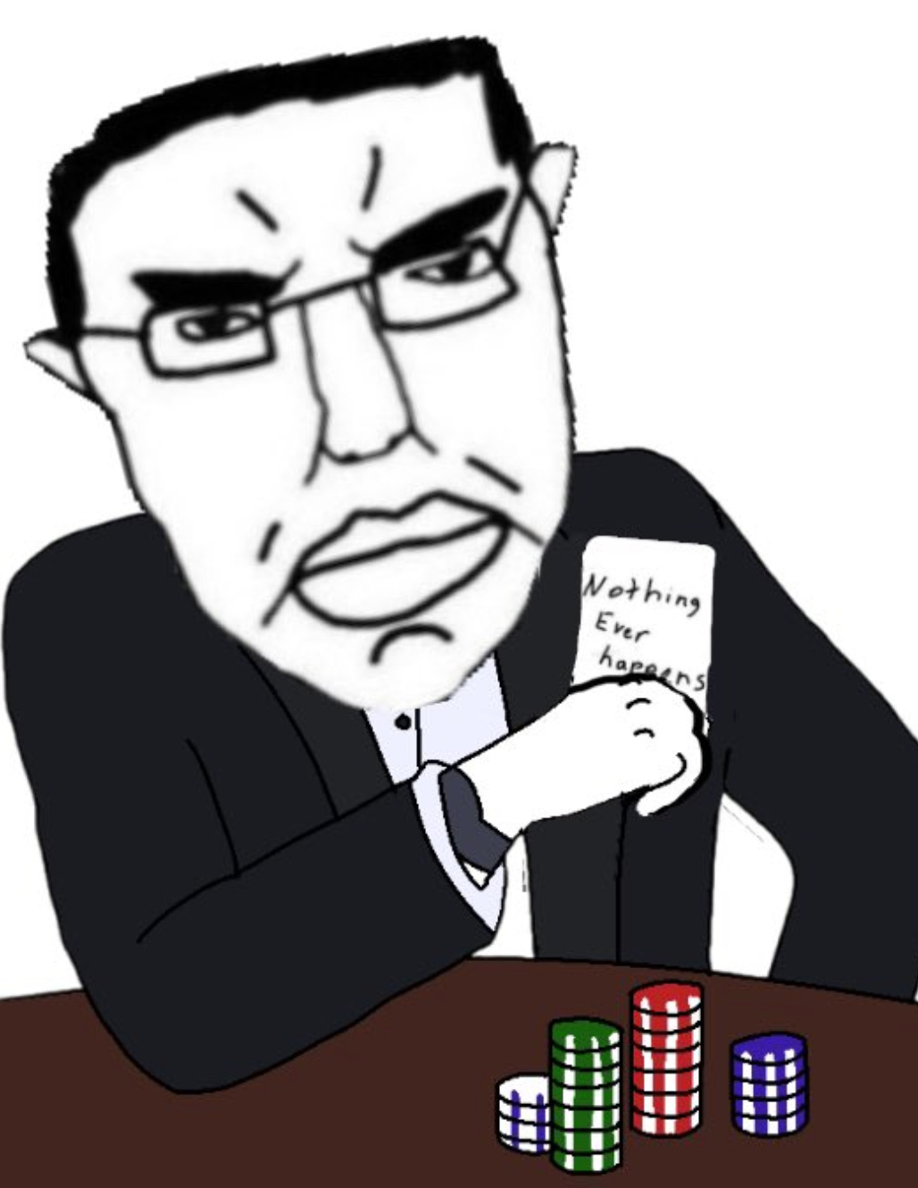 The Real Reason 'Nothing Ever Happens' - by Jonathan Cioran