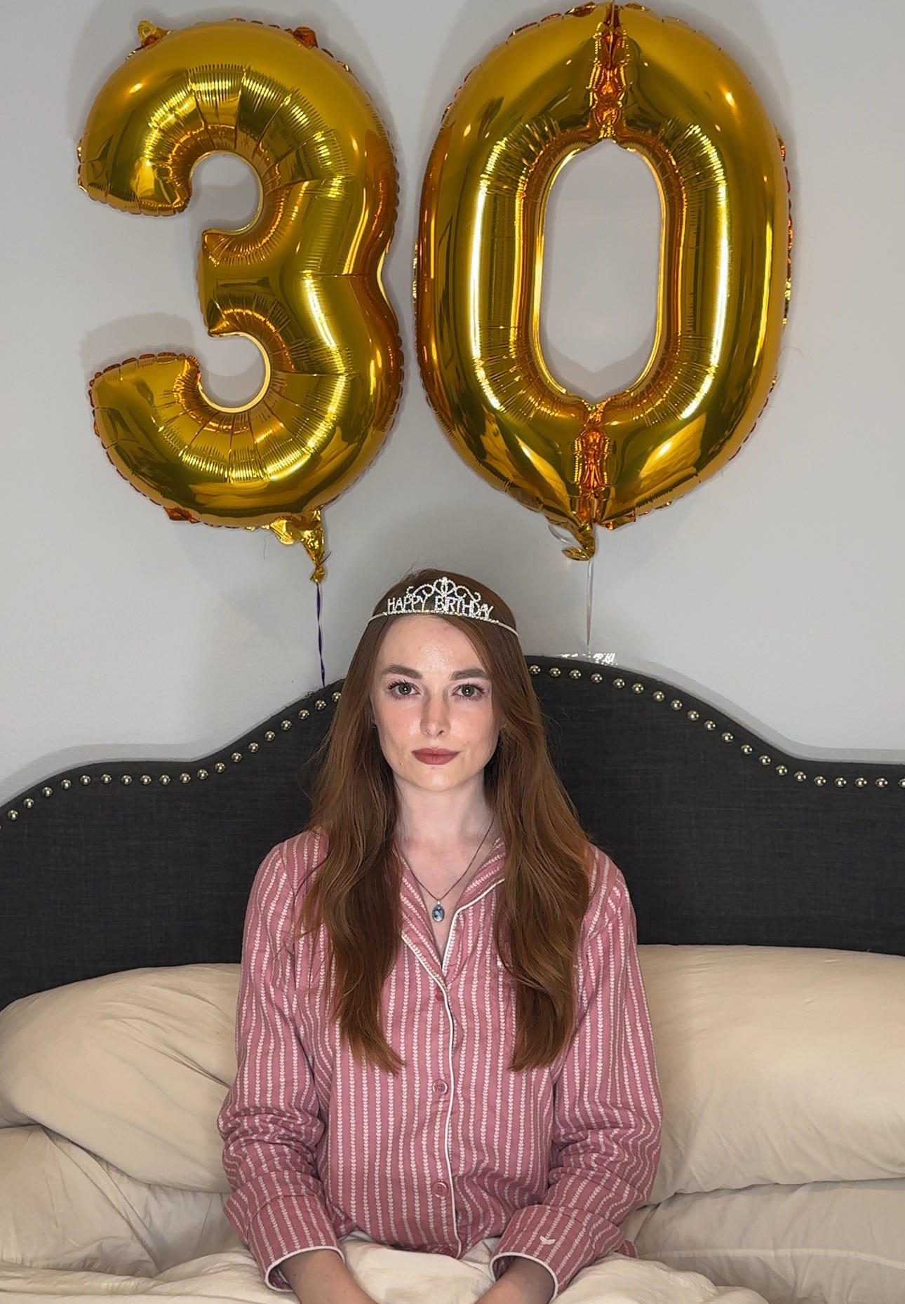 I Am 30 Years Old, But My Biological Age is...