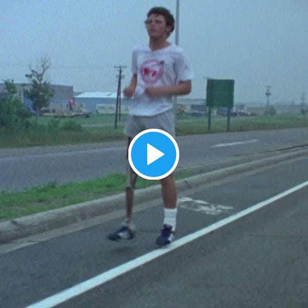 terry fox legend