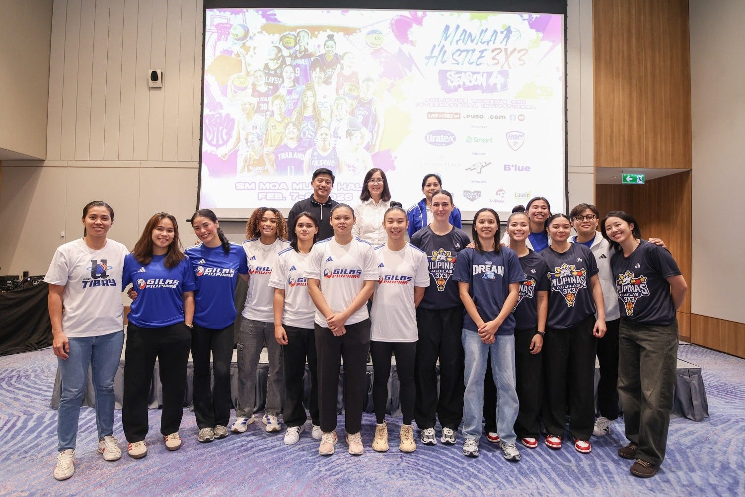Manila Hustle 3x3 Season 4 tips off on February 7; ticket to FIBA 3x3 ...
