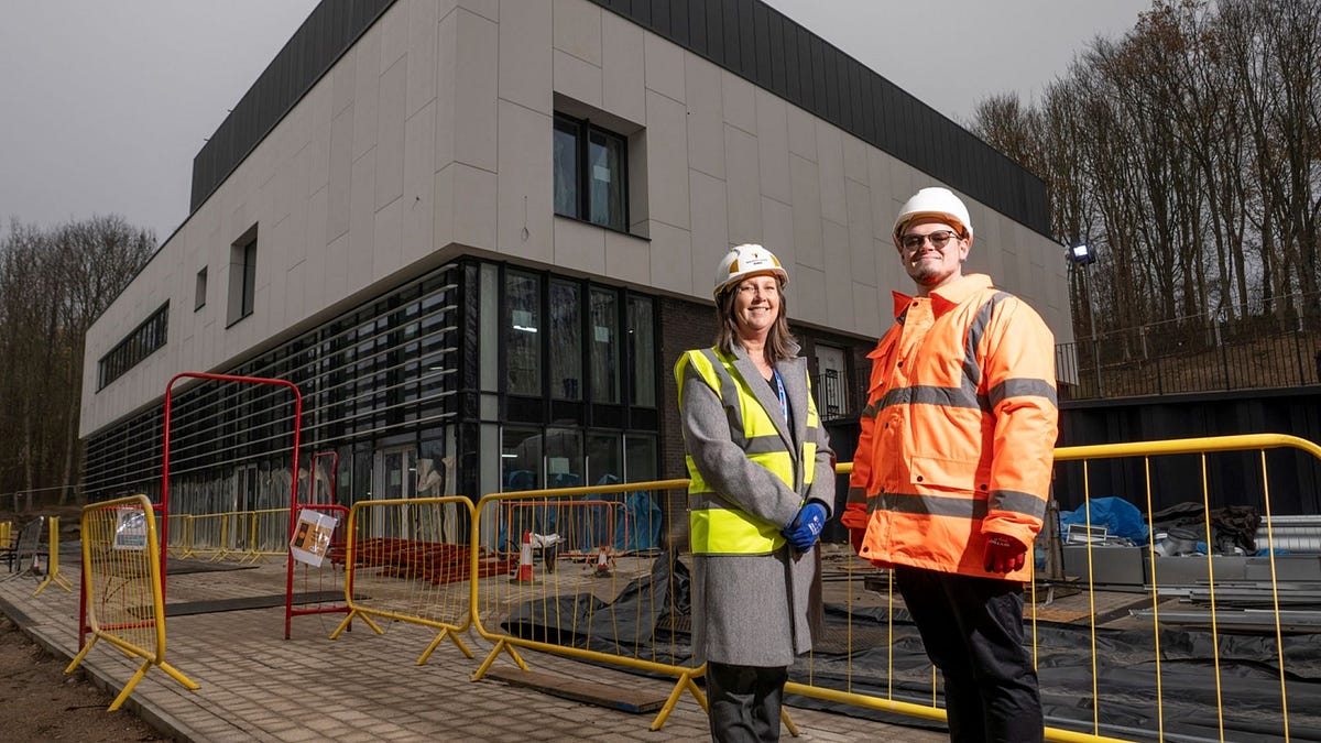Durham sees The Light - or will when it opens in 2026