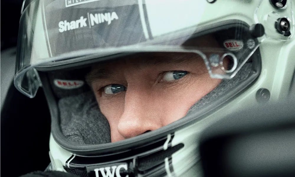 F1 The Movie (2025): Movie Review - by Josh