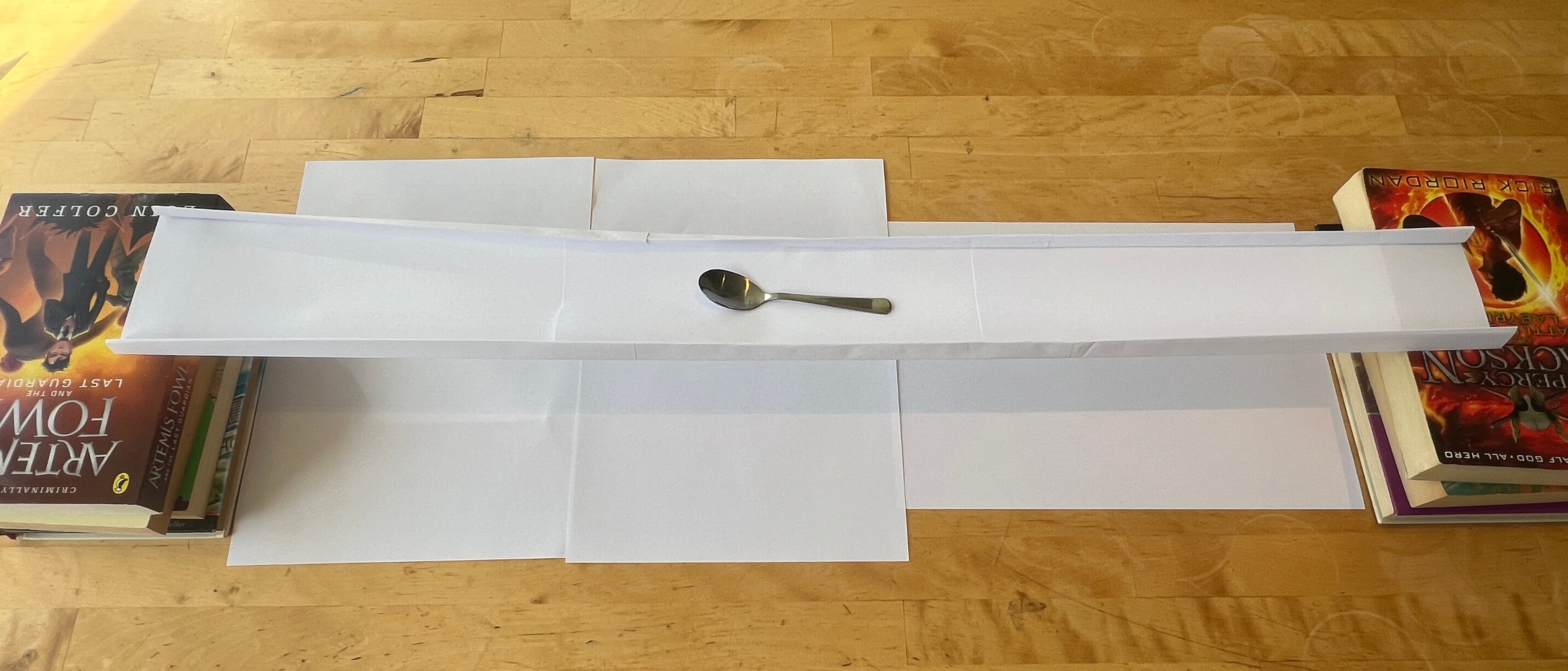 The Paper Bridge Challenge - Architecture Kids