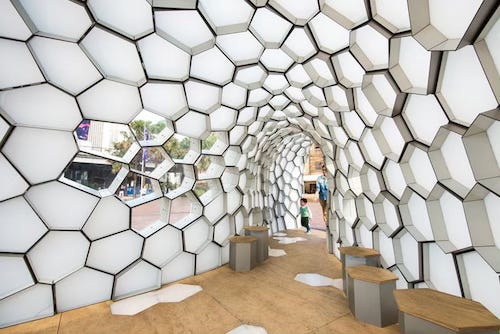 Tessellations: The Hidden Geometry Behind Nature's Most Efficient ...