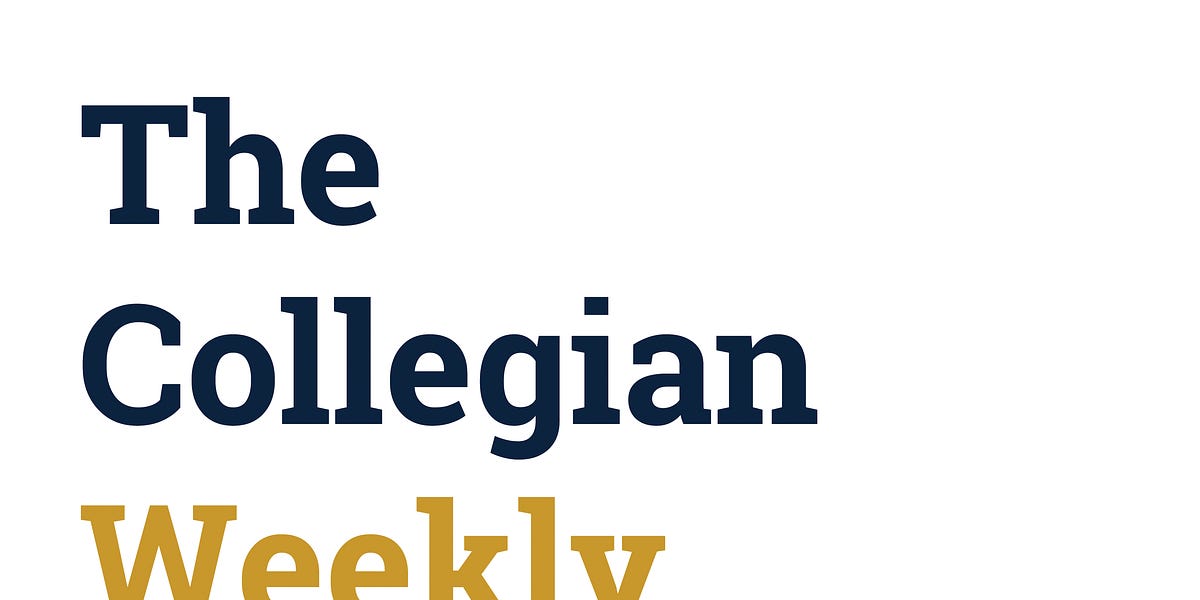 The Collegian Weekly Episode 3 - October 19, 2025