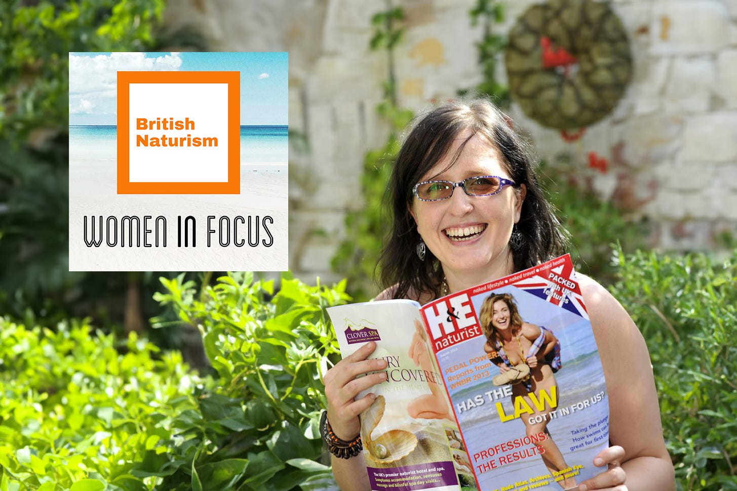 Women in Focus with Sam Hawcroft - by Helen Berriman