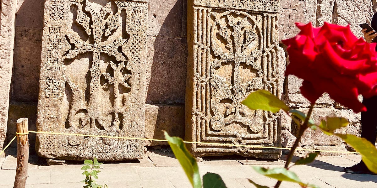 The First Christian Country in the World