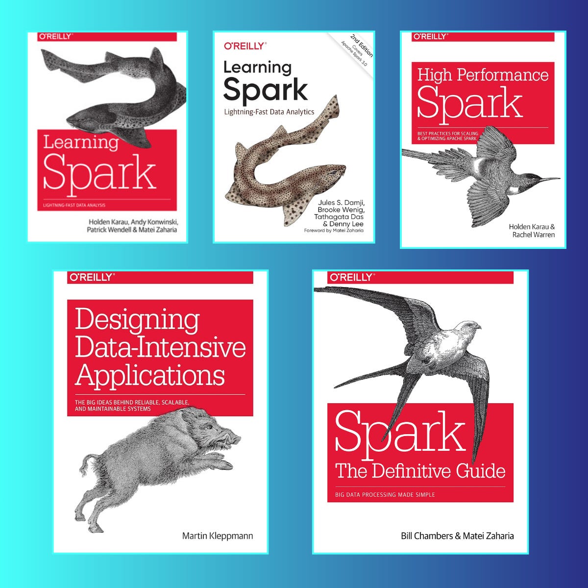 20 books and 1 piece of advise for aspiring ML / AI Engineers