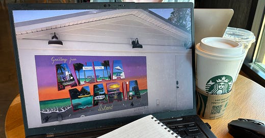 Zane Hall | Substack