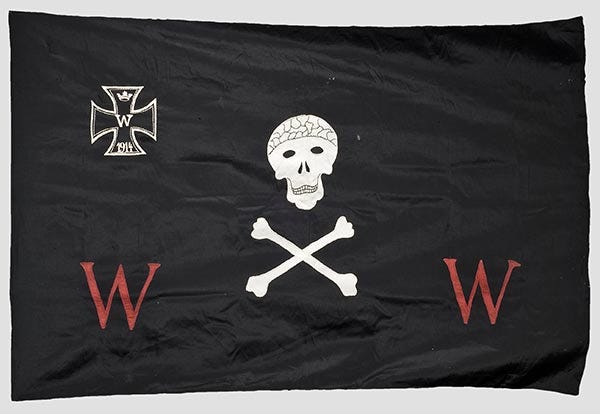 Fritz Kloppe and The Wehrwolf - The Fascio Newsletter