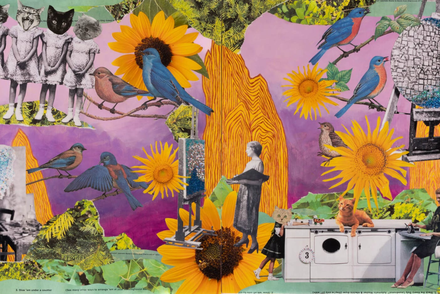 Fall Art: Events, Workshops, & Exhibitions! - by Ruth Ross