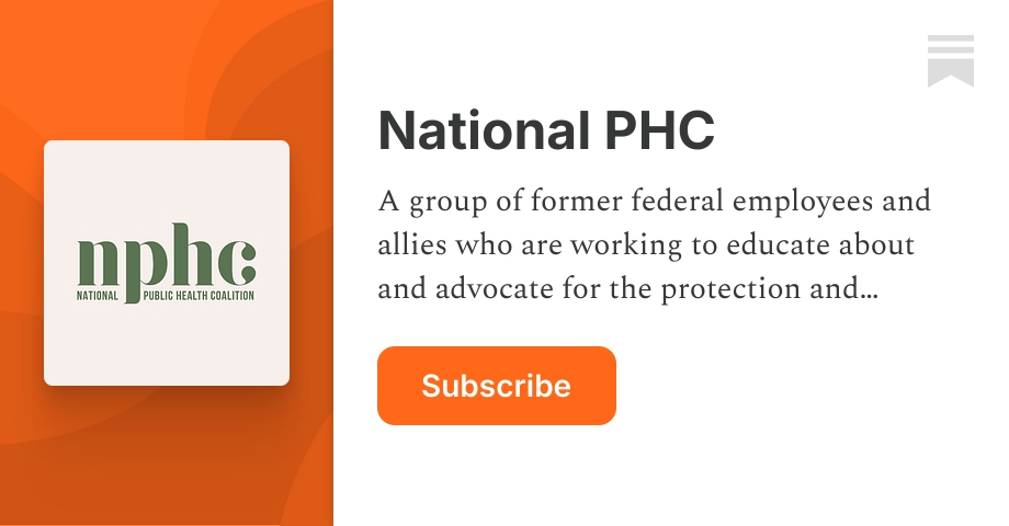 National PHC | Substack