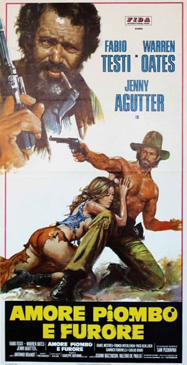 INTERVIEW with Monte Hellman (1932-2021), film director made “Two-Lane ...