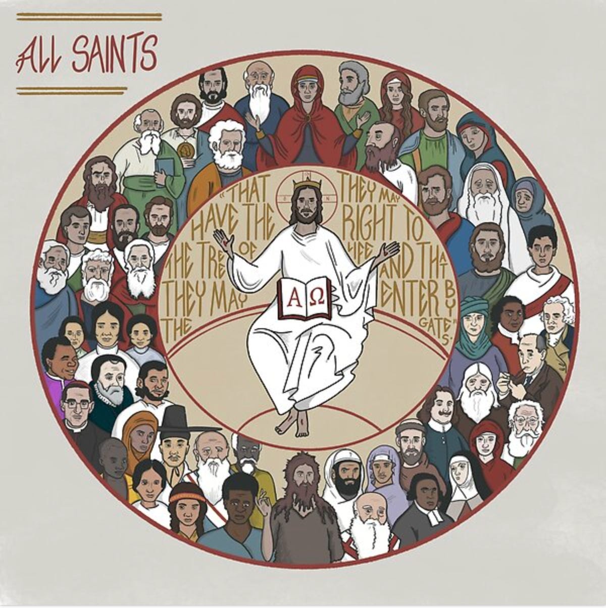 Prayers for All Saints - by David S Harvey