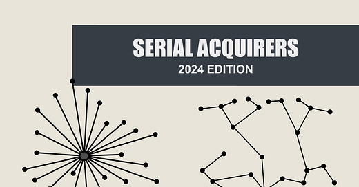 The Outsiders' Corner | Ole | Substack