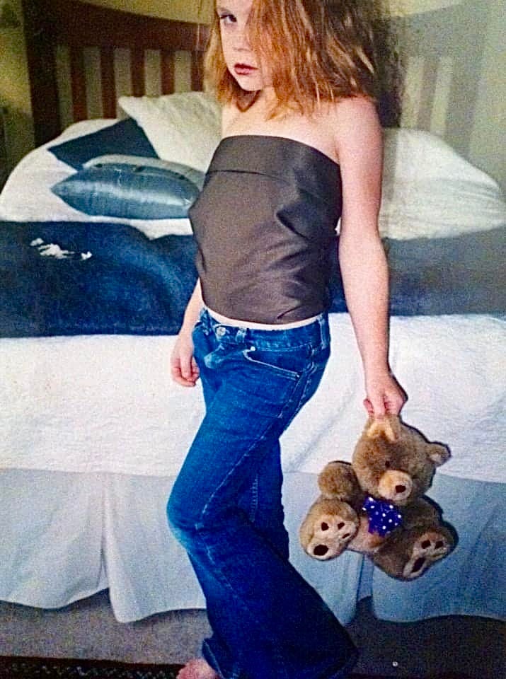 Constance Mary Holden McDonald | Substack