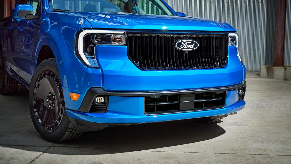 Sexta victoria consecutiva: Ford Maverick Lobo obtiene el premio 2026 ...