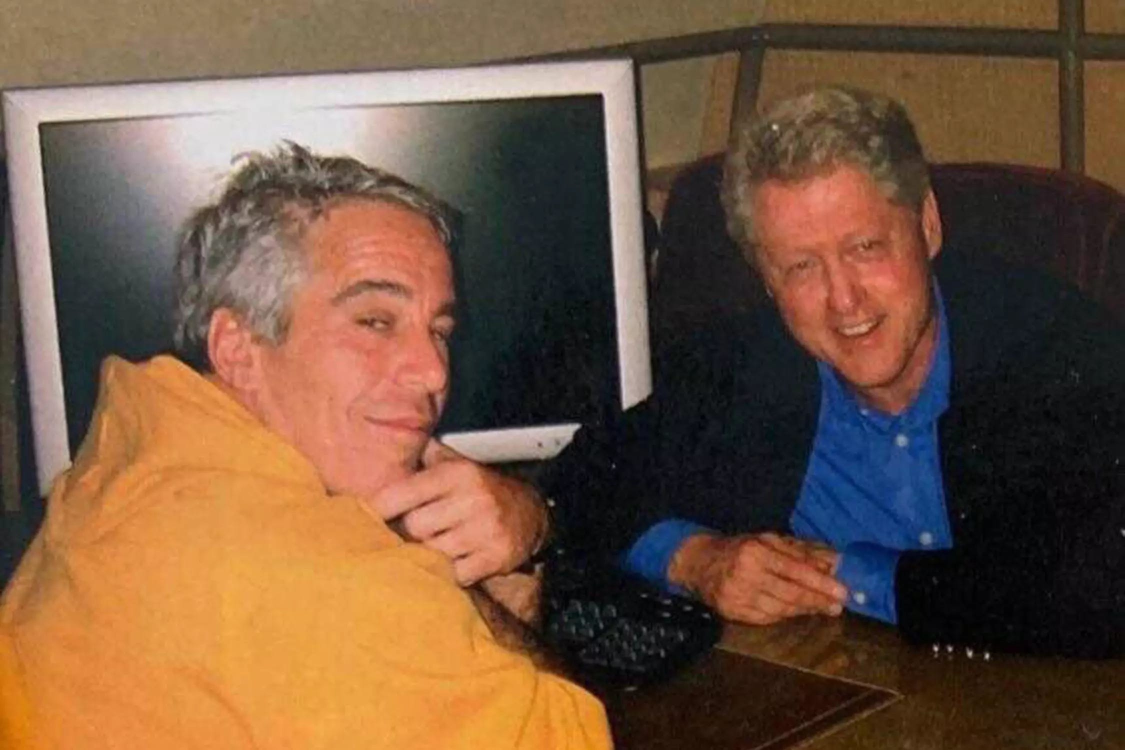 UPDATED: Epstein Client List: View and Download Jeffrey Epstein’s Black ...