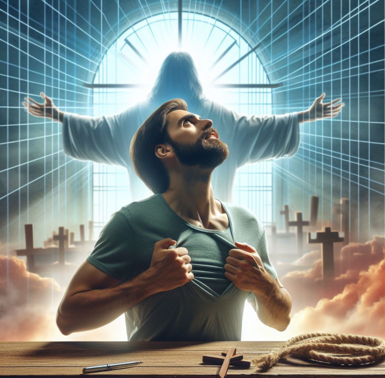 The Kingdom of God Is HERE…