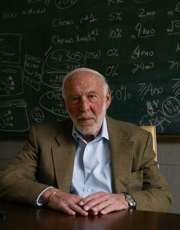 Jim Simons - Nomads