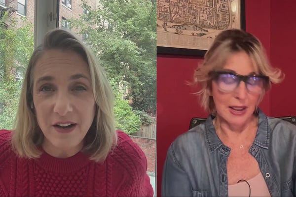 Cosmopolitics by Elise Labott | Substack