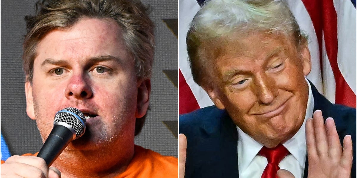 MAGA comedian tells his fans the hard truth: 'This is the end of the ...