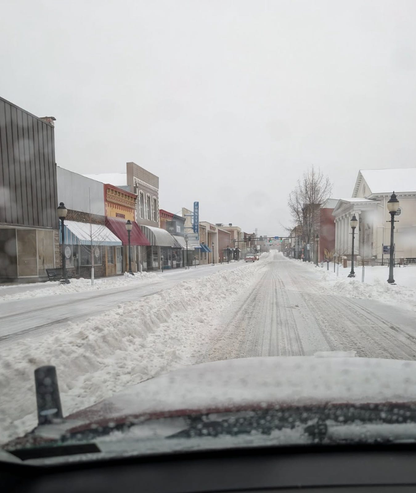 10 Virginia ︎ Snow Photos - BLACK VIRGINIA NEWS
