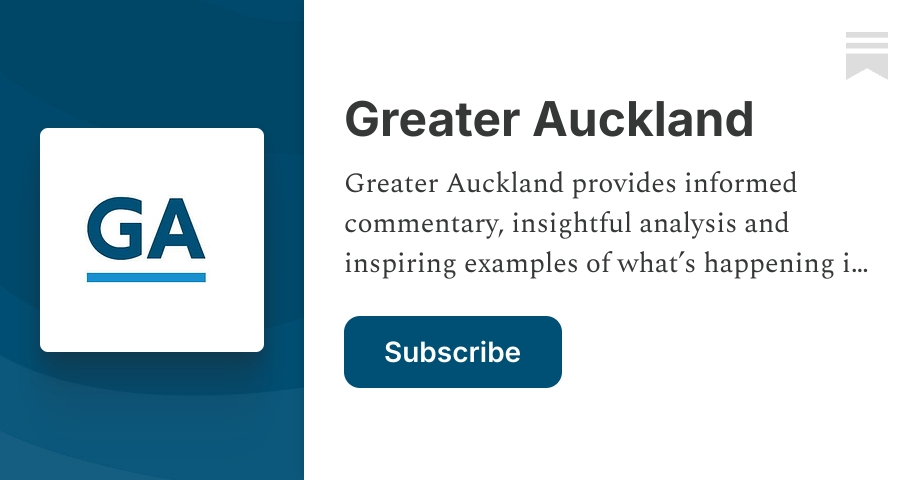 About - Greater Auckland