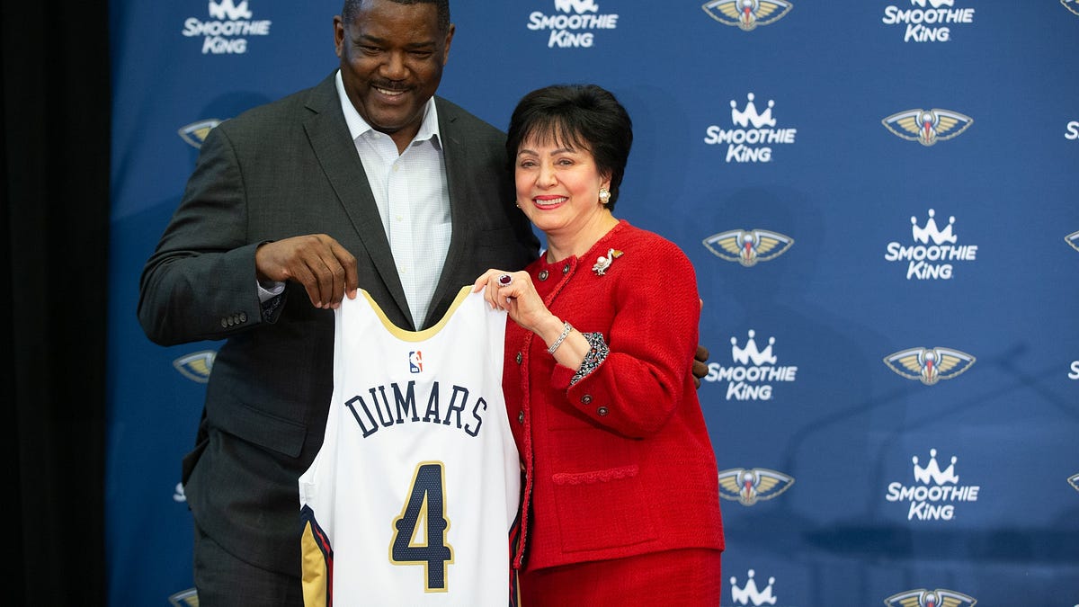 An NBA Front Office and the System of Tenure