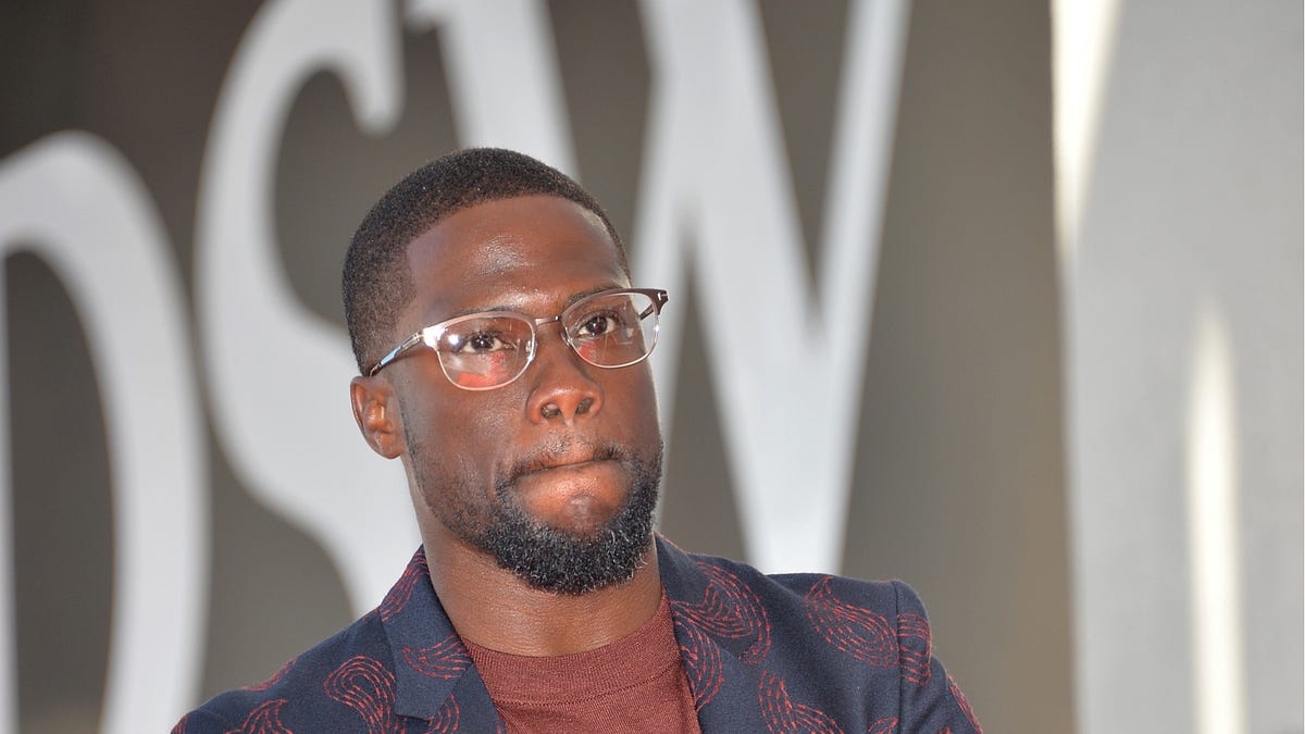 Kevin Hart will bring the jokes to Headspace app