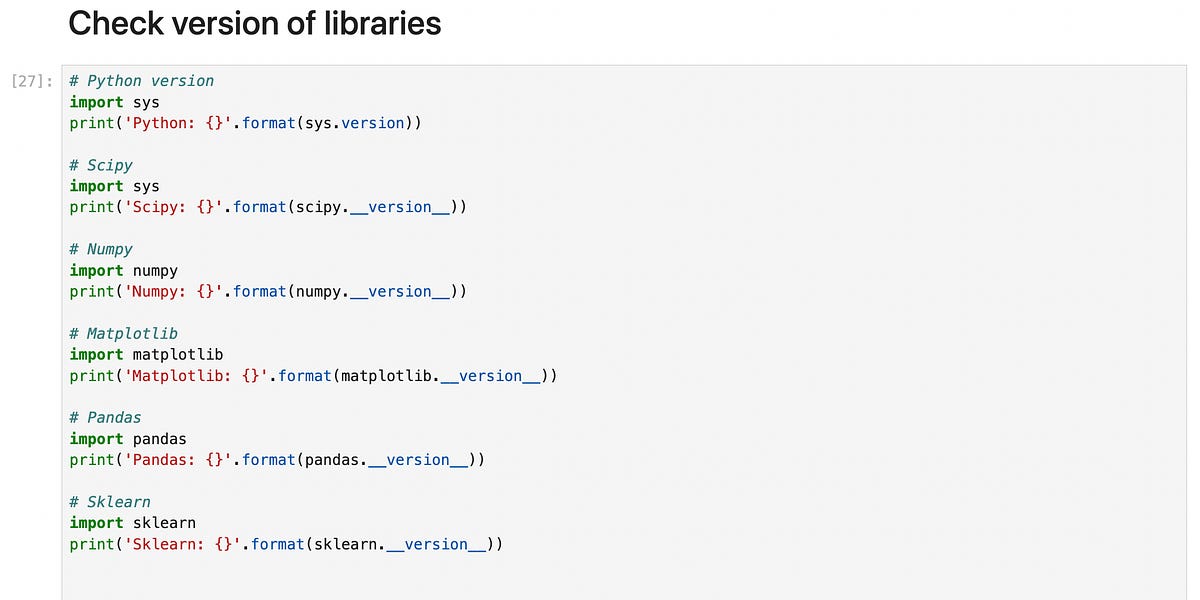 Getting Started with the Iris Dataset in Python (Step-by-Step) - Mike Kipruto