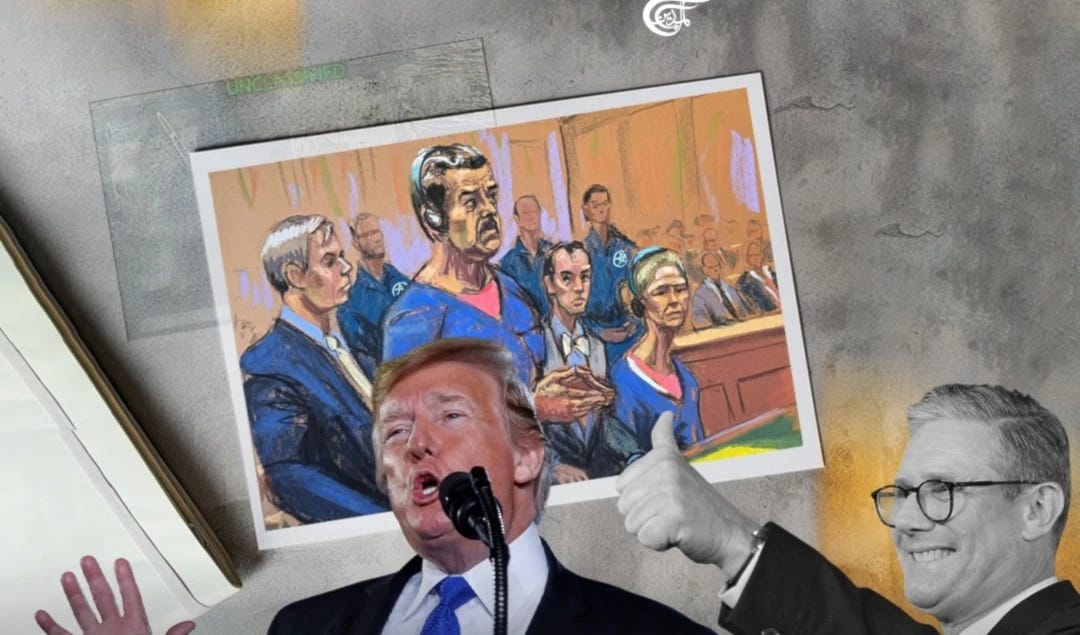 Who will finally – and together – shove back