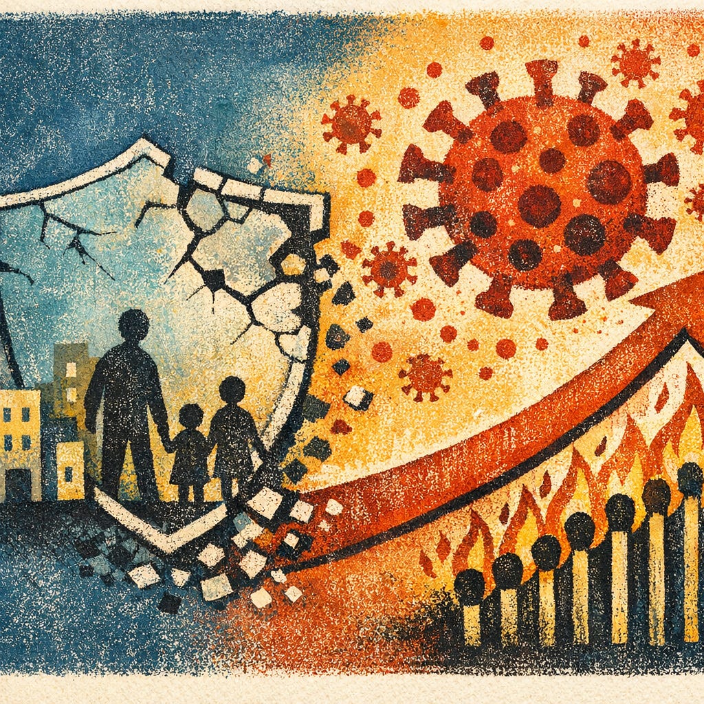 Measles Is Back—And We're the Ones Who Let It Happen
