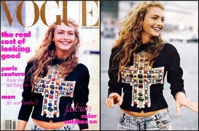The Evolution of Vogue Magazine - Fashion Theory Magazine