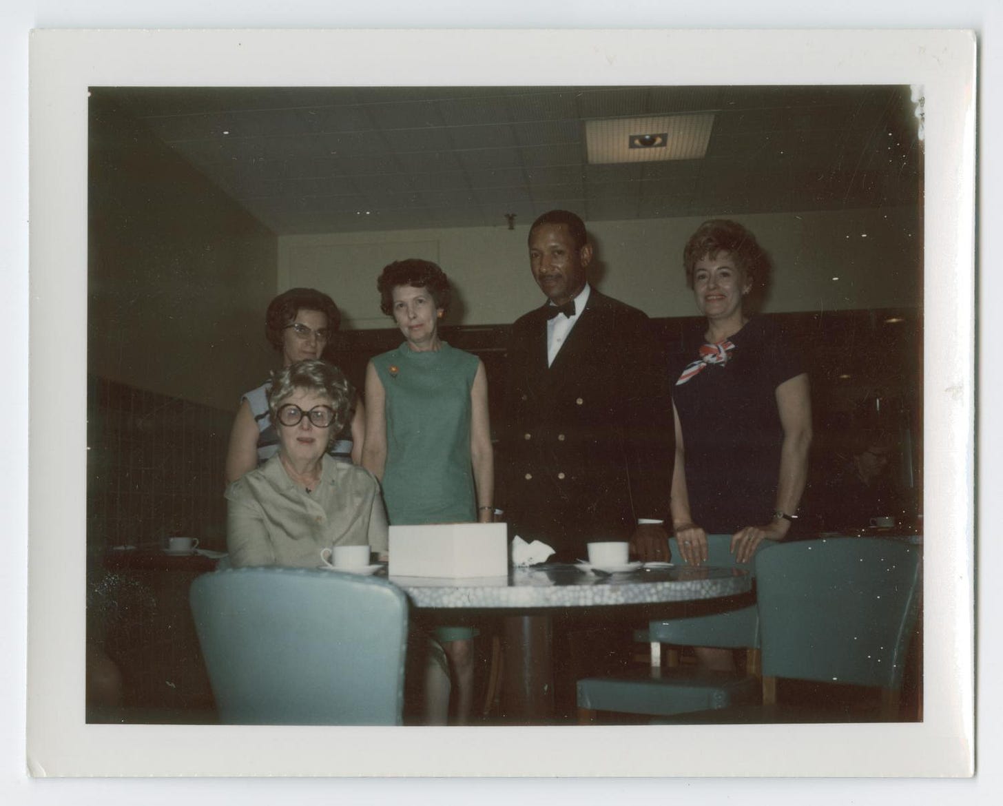 Neiman-Marcus' Zodiac Room: Helen Corbitt and the Creation of Texan Taste