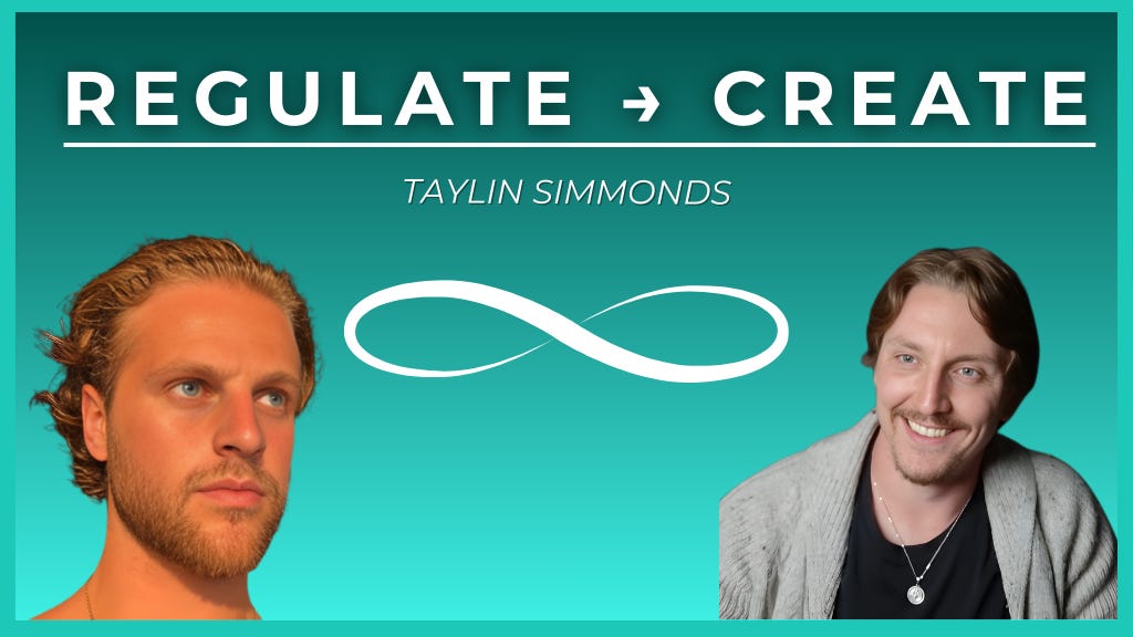 Creativity, Energy, & Polymathy (With Taylin Simmonds)