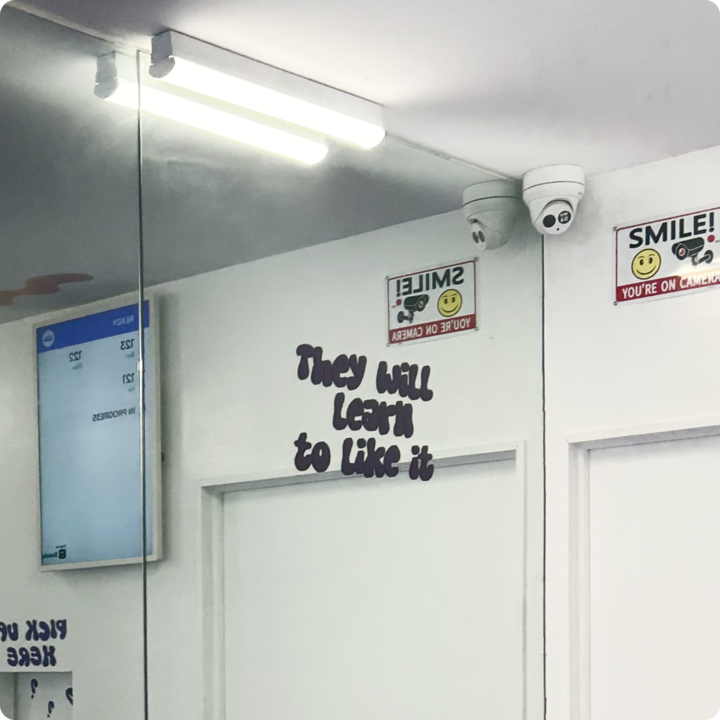 This Ice Cream Roulette Shop Fires Blanks - Cake Zine