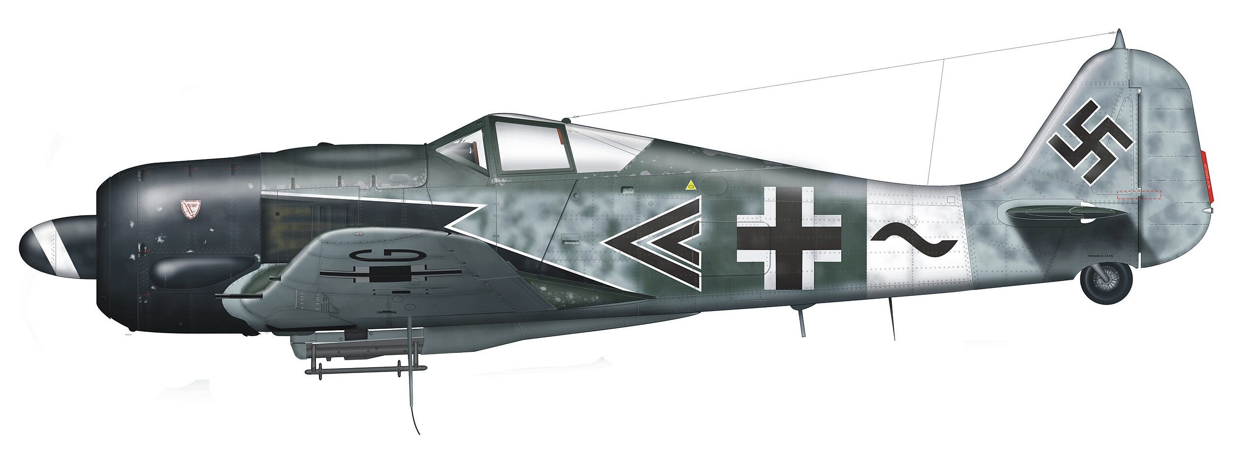 The Top 12 Fighters of The Second World War (Low Altitude Edition)
