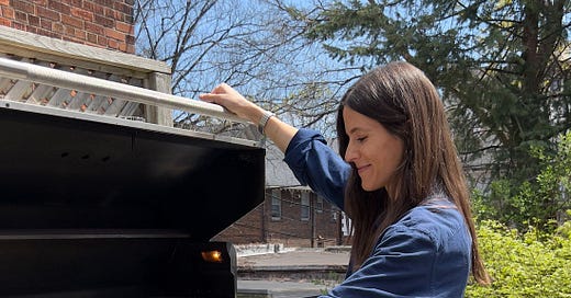 the sunny side with eden eats | Eden Grinshpan | Substack