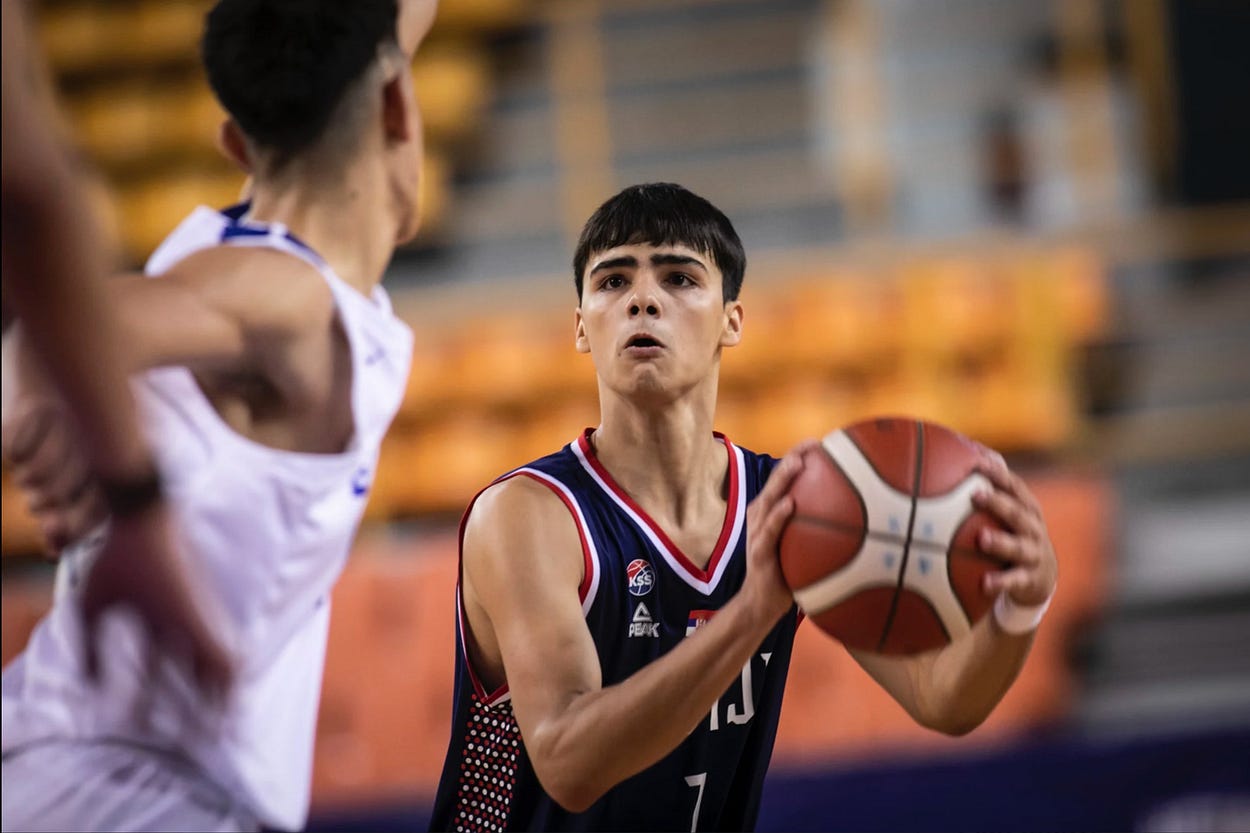 Big Board Global Scouting | Rafael Barlowe | Substack