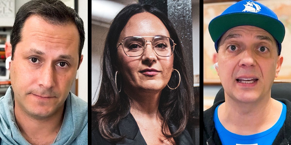 Can “60 Minutes” Survive Bari Weiss? (w/ Max Tani)