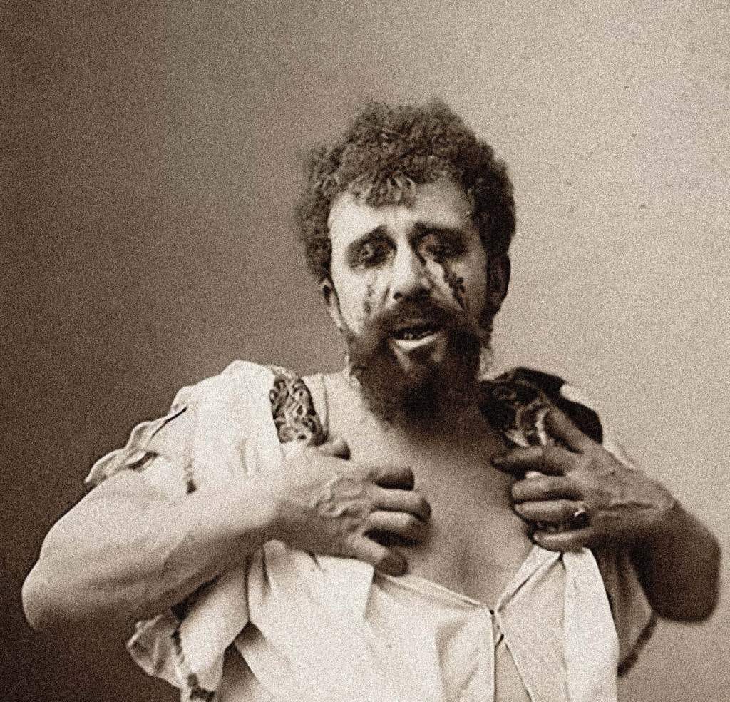 Oedipus and the 'Other' Within Us All - by Jake Arnott