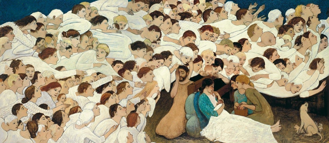 Solemnity of the Nativity of the Lord - by Fr. Matt Fish