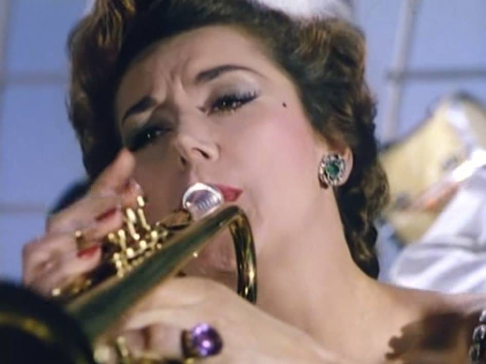 Kay Kendall - by Dan Callahan - Stolen Holiday