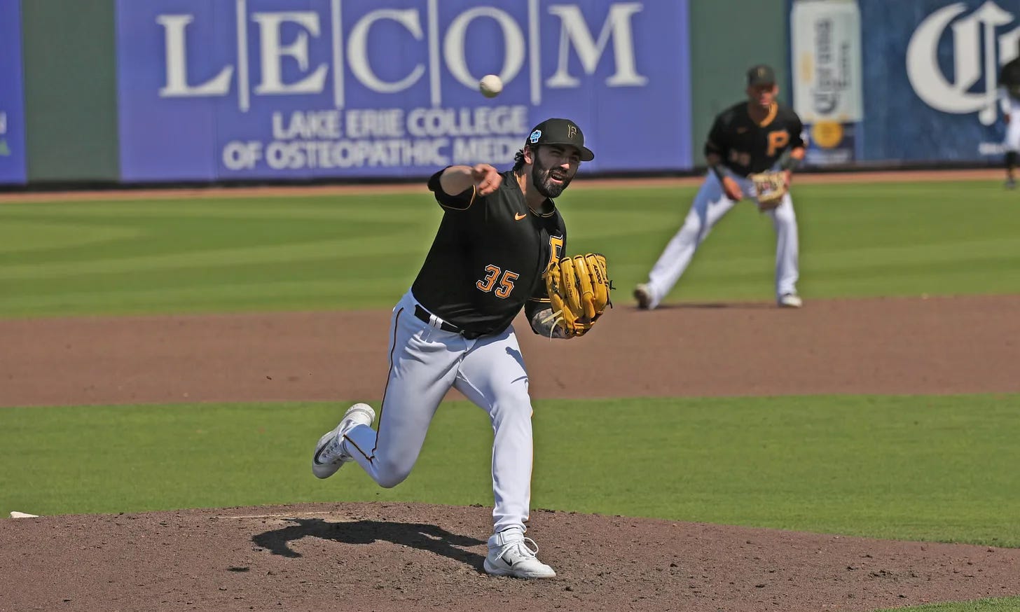 Morning Rundown: Colin Holderman signs with the Guardians, more free ...