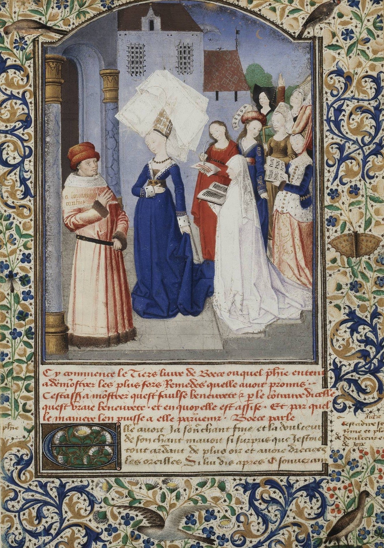 Boethius: Philosopher Who Bridged Rome and the Middle Ages