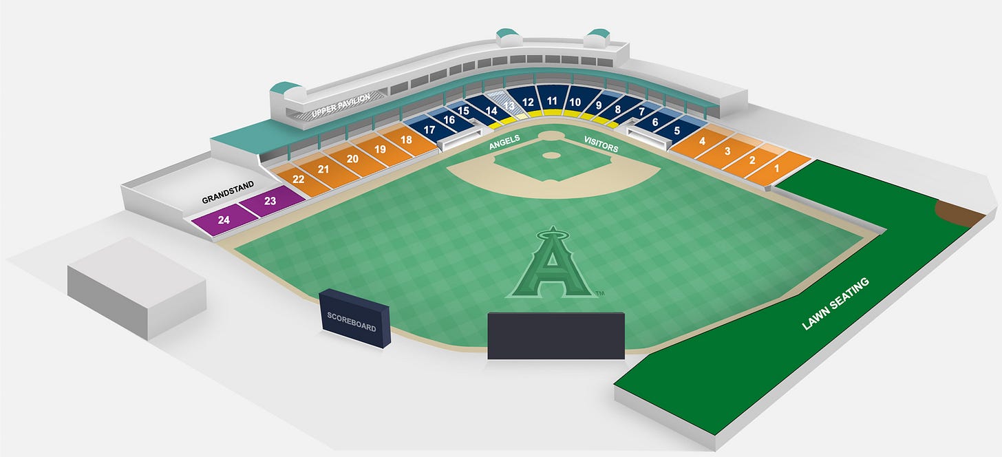 Tempe Diablo Stadium Spring Training Guide