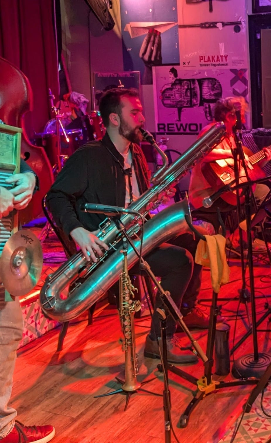 Sean McCarthy Music | Substack